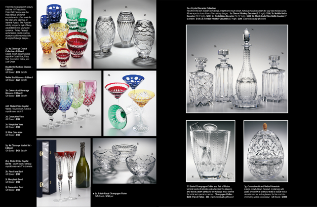 Product Catalog Designs by Graphics Quarter - Beautiful product catalog ...